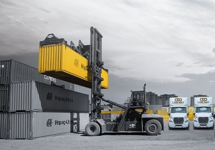 Linkway Transport Storage - Intermodal Container Storage in Toronto