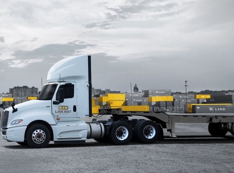 Linkway Transport - Intermodal Container Drayage in Toronto